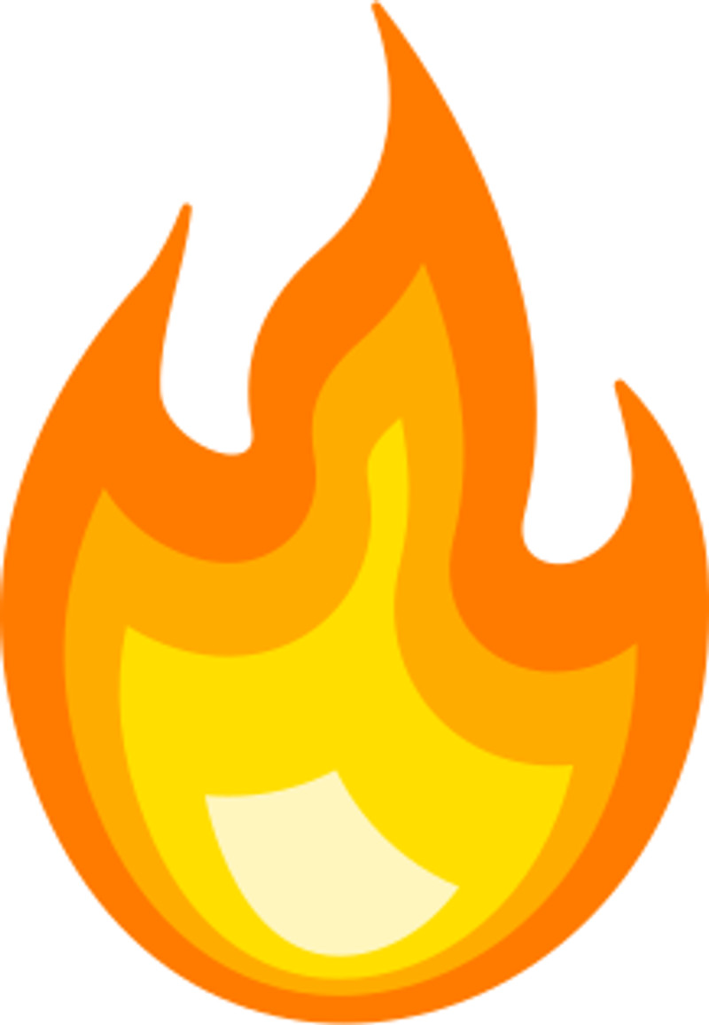 Free Fire Icon SVG - Mediamodifier