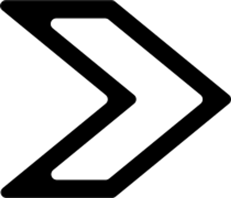 Free Arrow Tip Outline SVG - Mediamodifier