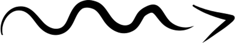Free Large Curved Arrow SVG - Mediamodifier