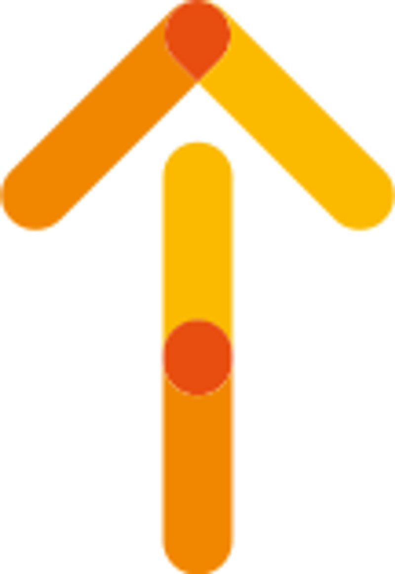 Free Vertical Straight Short Arrow SVG - Mediamodifier