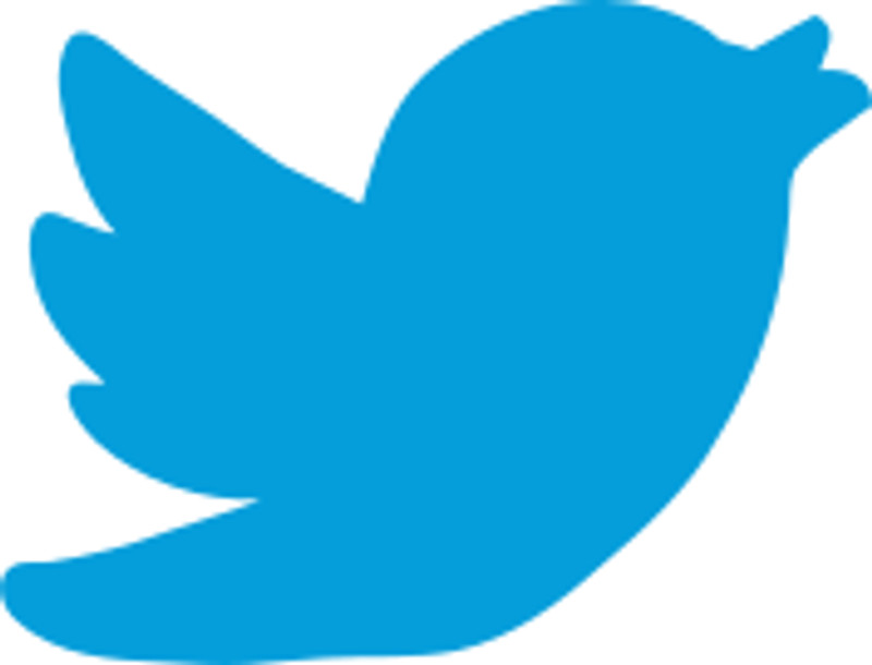 Free Twitter Logo SVG - Mediamodifier