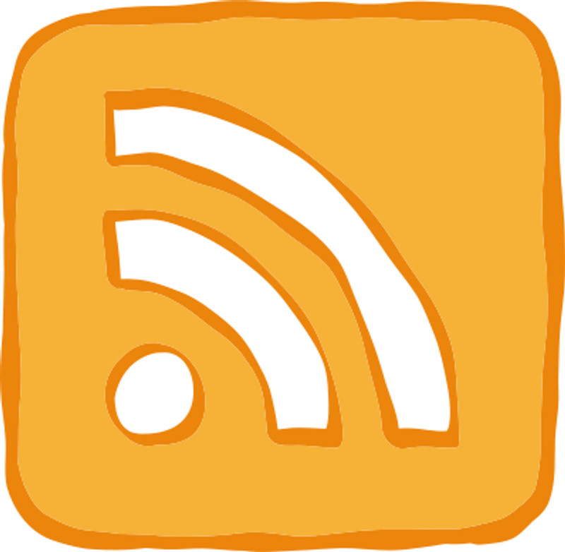 Free RSS Icon SVG - Mediamodifier
