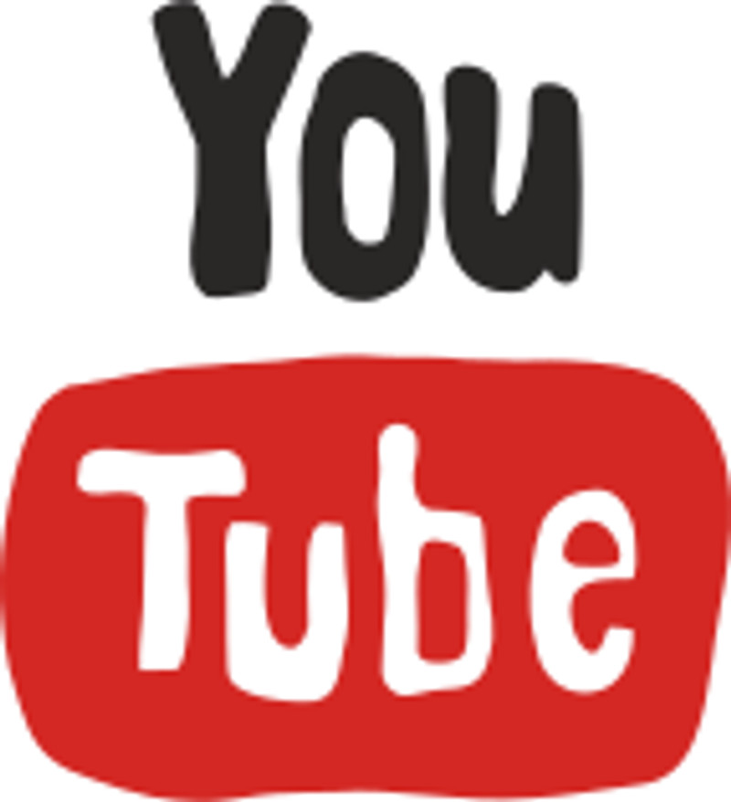 Free YouTube Logo SVG - Mediamodifier