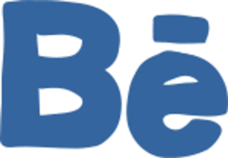 Free Behance Logo SVG - Mediamodifier