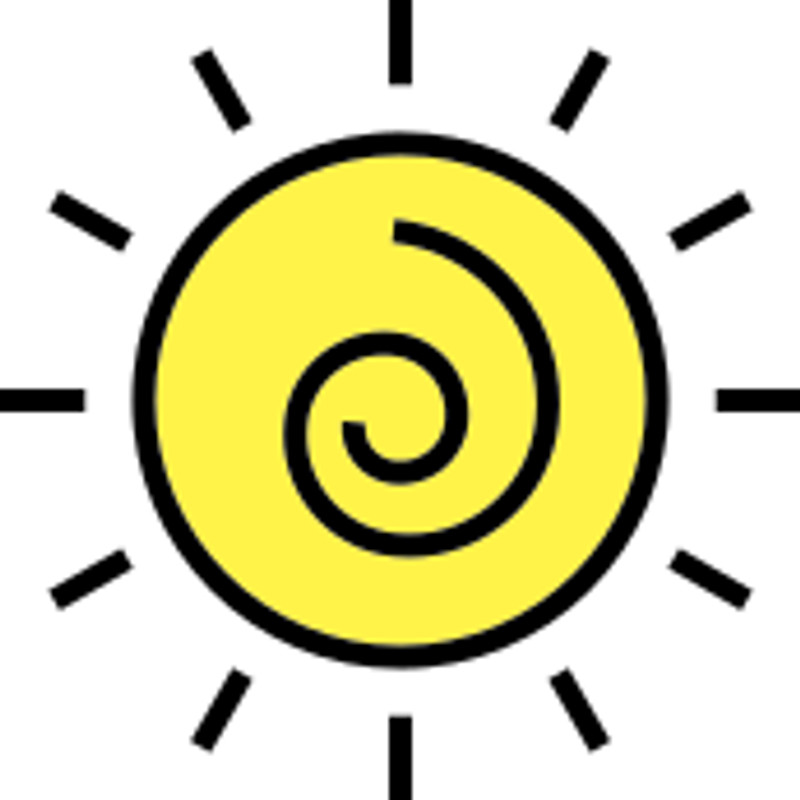 Free Sun Drawing SVG - Mediamodifier