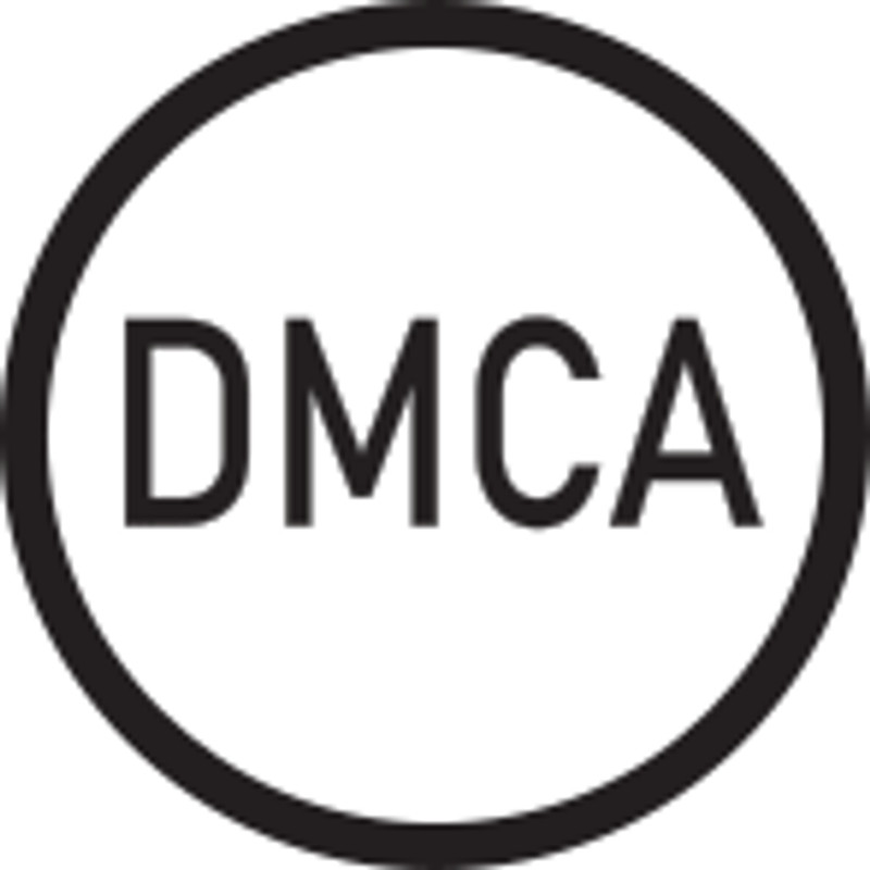 Free DMCA Copyright SVG Icon - Mediamodifier