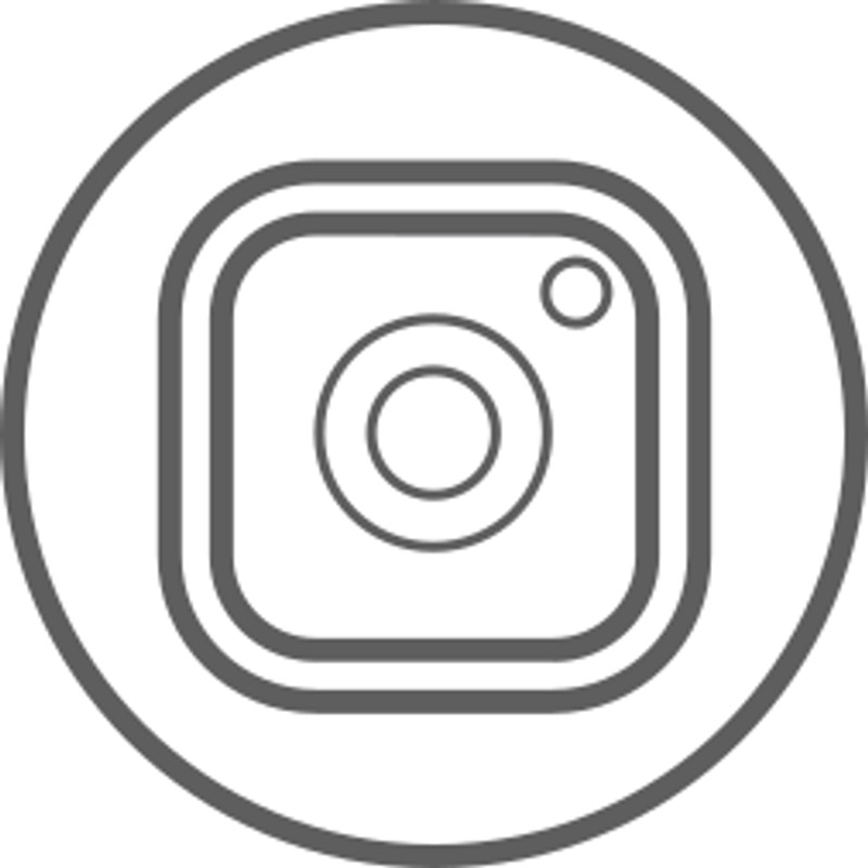 Free Instagram Vector Outline Icon - Mediamodifier