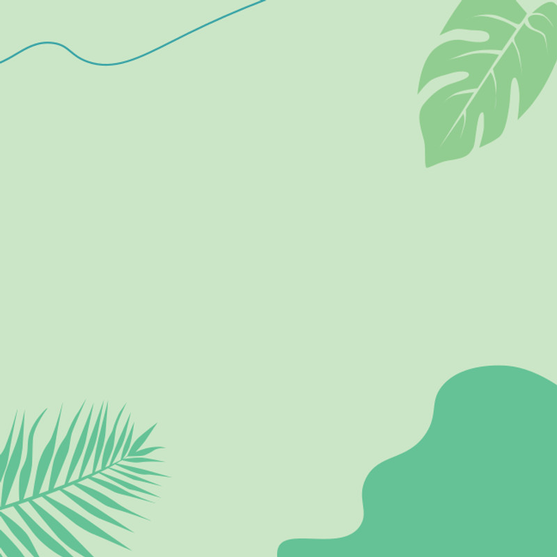 Free Minimalistic SVG Green Abstract Background - Mediamodifier