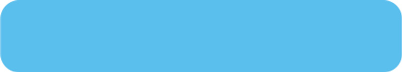 Free Light Blue Rounded Corner Rectangular Shape SVG Button - Mediamodifier