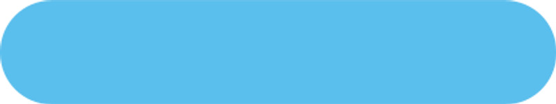 Free Light Blue Rounded Corner Rectangular Shape SVG Button - Mediamodifier