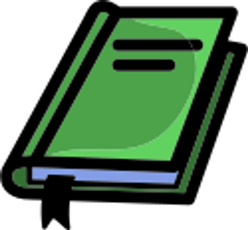 Free Book Drawing SVG - Mediamodifier