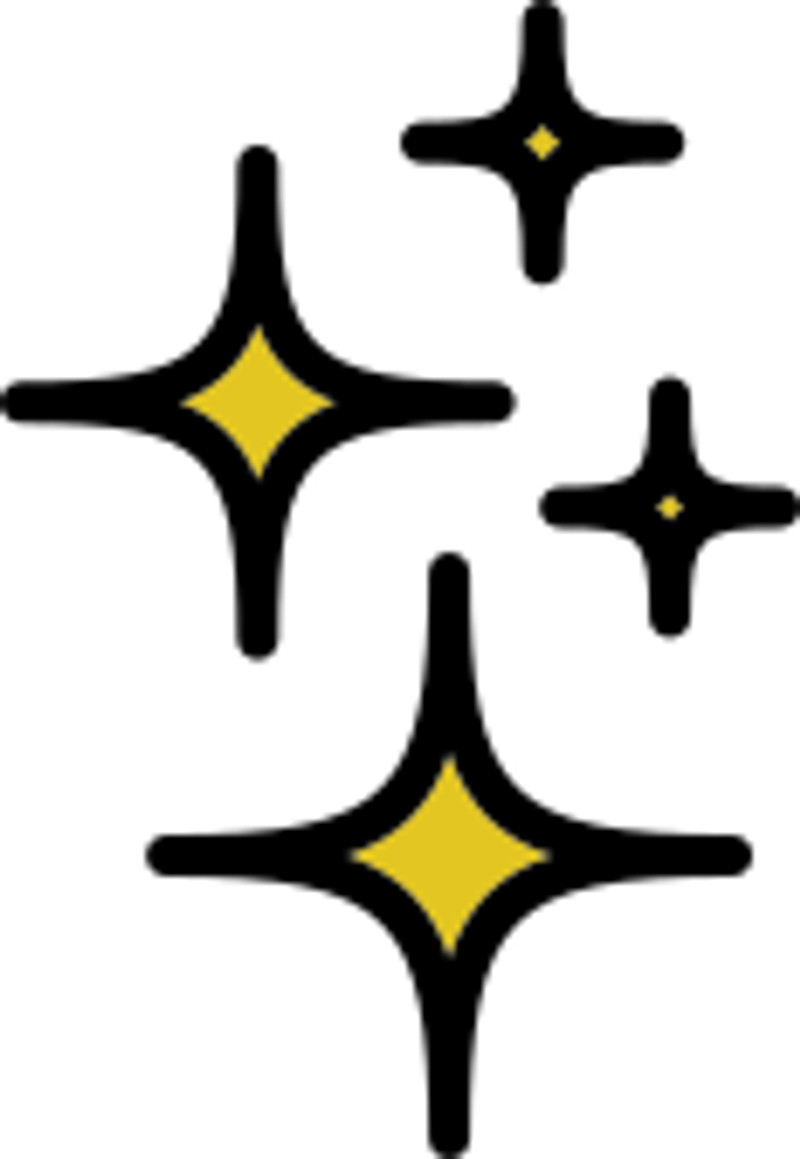 Free Sparkle Drawing SVG - Mediamodifier