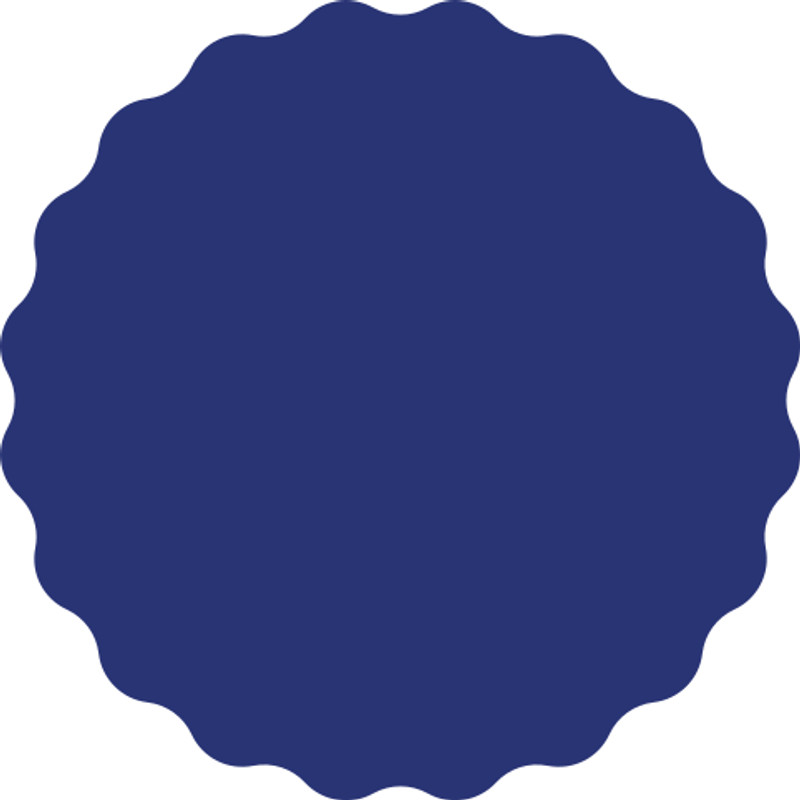 Free Approved Shape for Stamp Illustration SVG - Mediamodifier