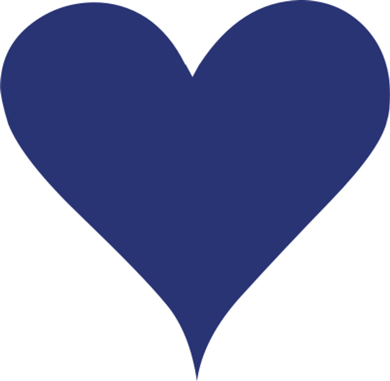 Free Love Shape SVG - Mediamodifier