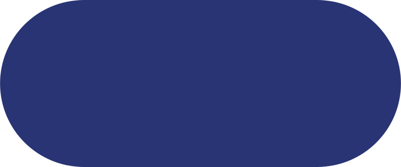 Free Rectangular Shape with Two rounded Corners SVG - Mediamodifier