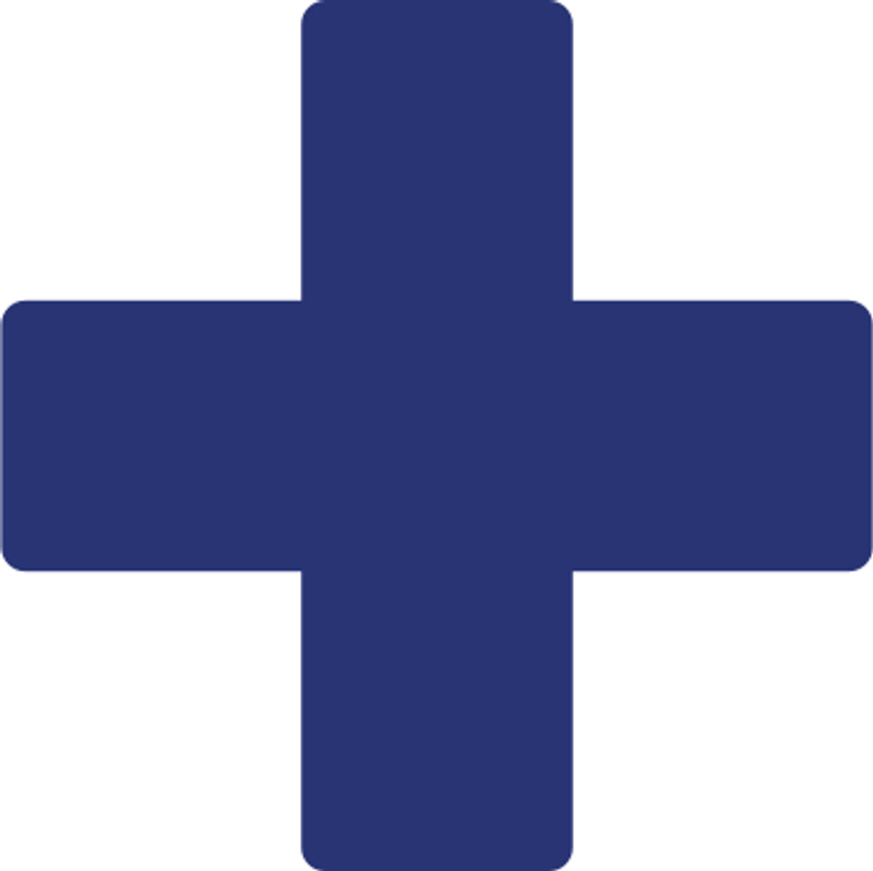 Free Plus Sign Icon SVG - Mediamodifier