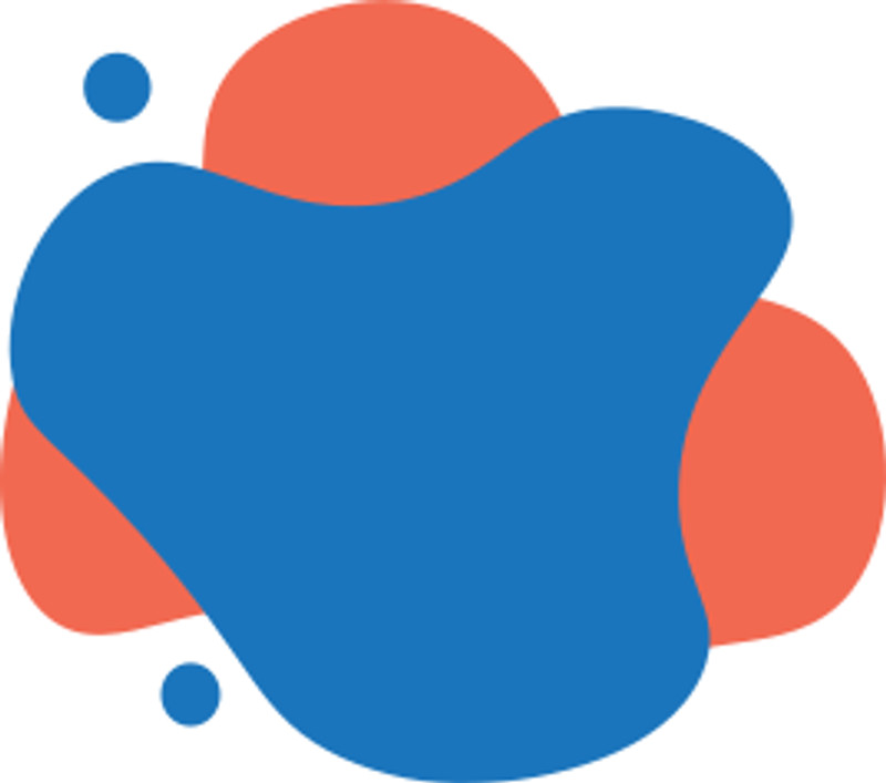 Free Abstract Minimalist Liquid Shaped Blob - Mediamodifier