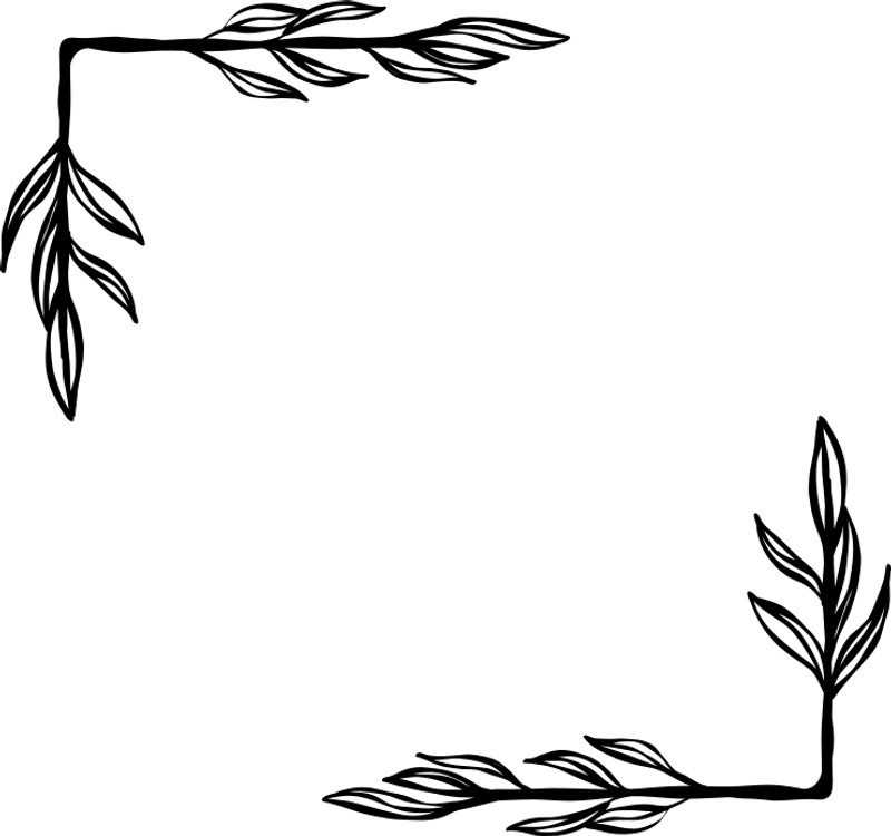 Free Corner Border SVG Border Shape for Design Templates - Mediamodifier