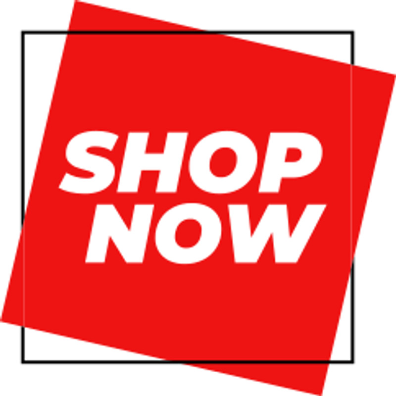 Free Shop Now SVG Vector Banner - Mediamodifier