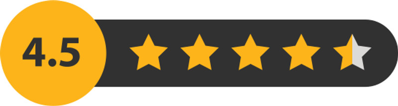 Free Star Rating SVG - Mediamodifier