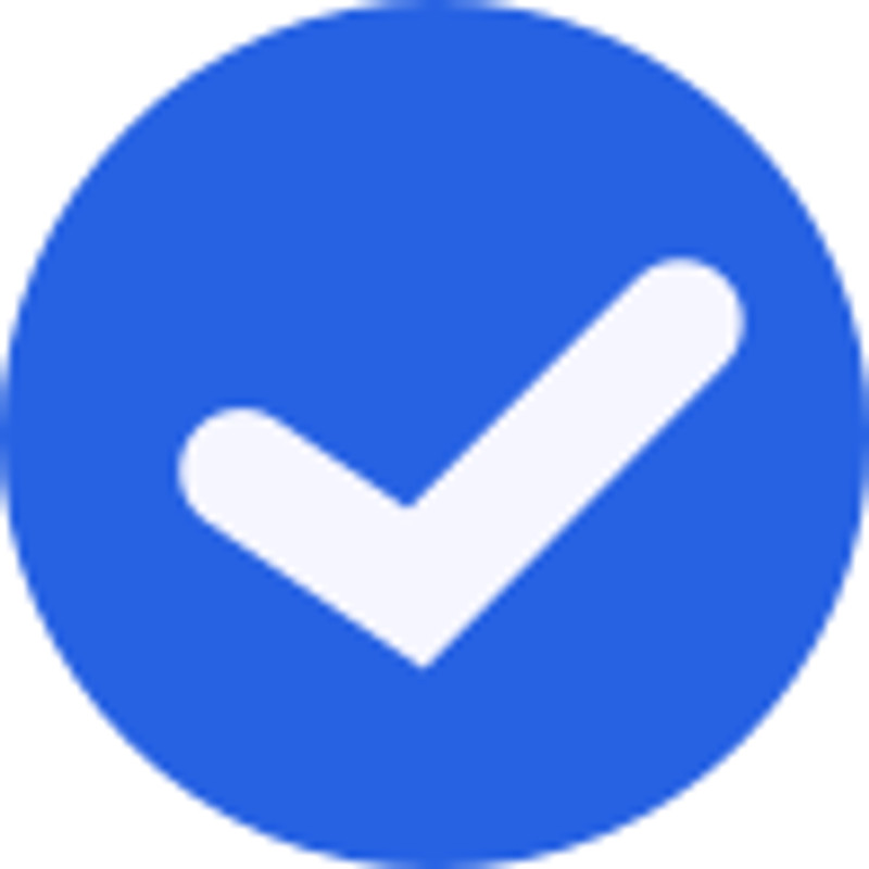 Free Tick Mark Design Element for Infographics - Mediamodifier