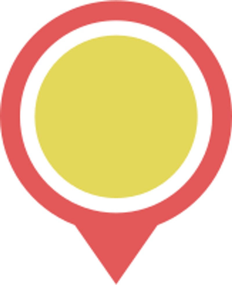 Free Location Icon for Infographics - Mediamodifier