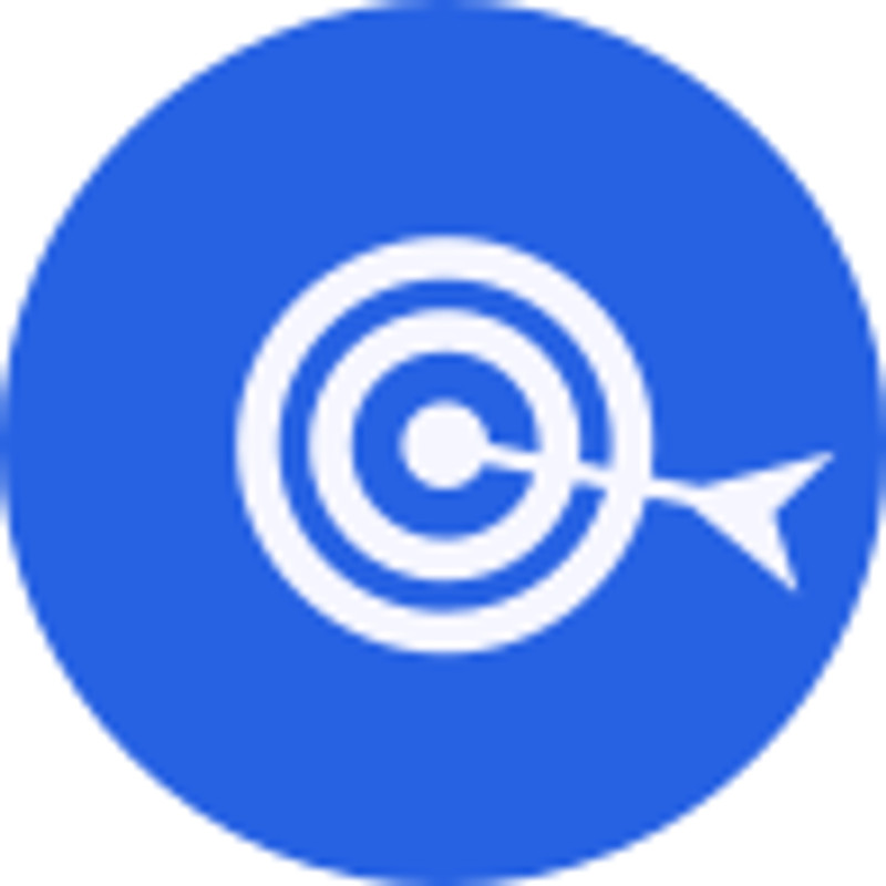 Free Target Design Element for Infographics - Mediamodifier