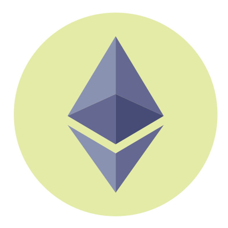 Free Ethereum Icon Illustration SVG - Mediamodifier