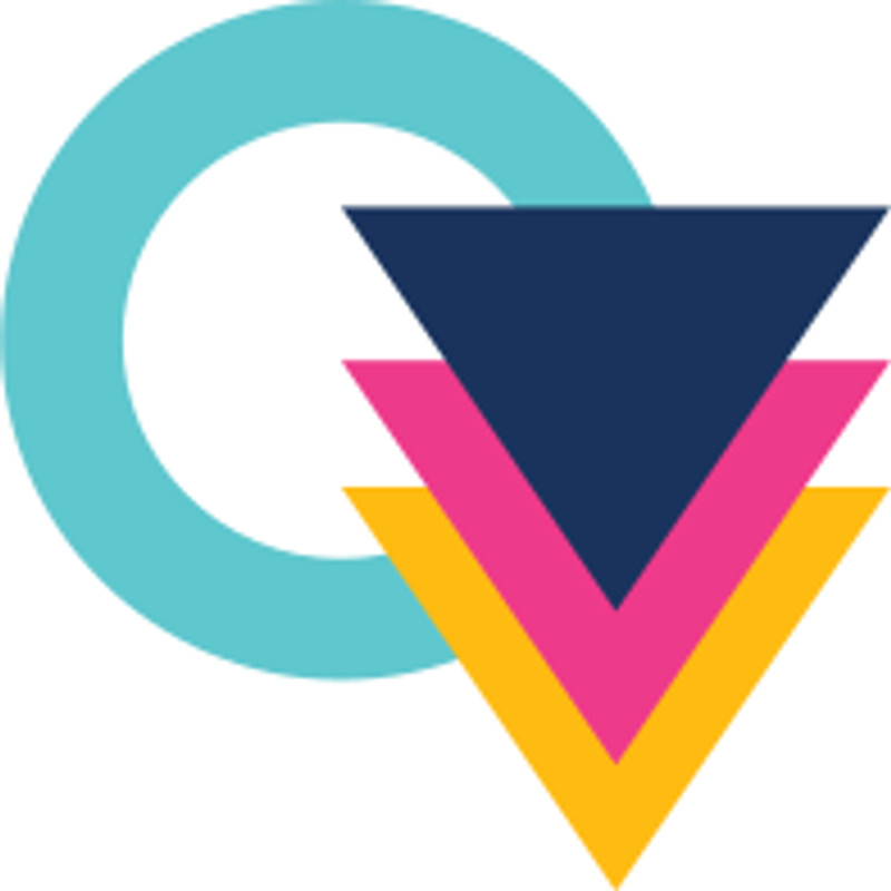 Free Circle and Triangle Geometric Design SVG Element - Mediamodifier