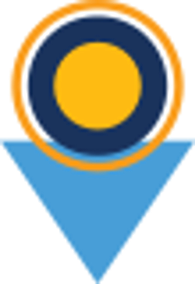 Free Circle and Triangle Geometric Design SVG Element - Mediamodifier