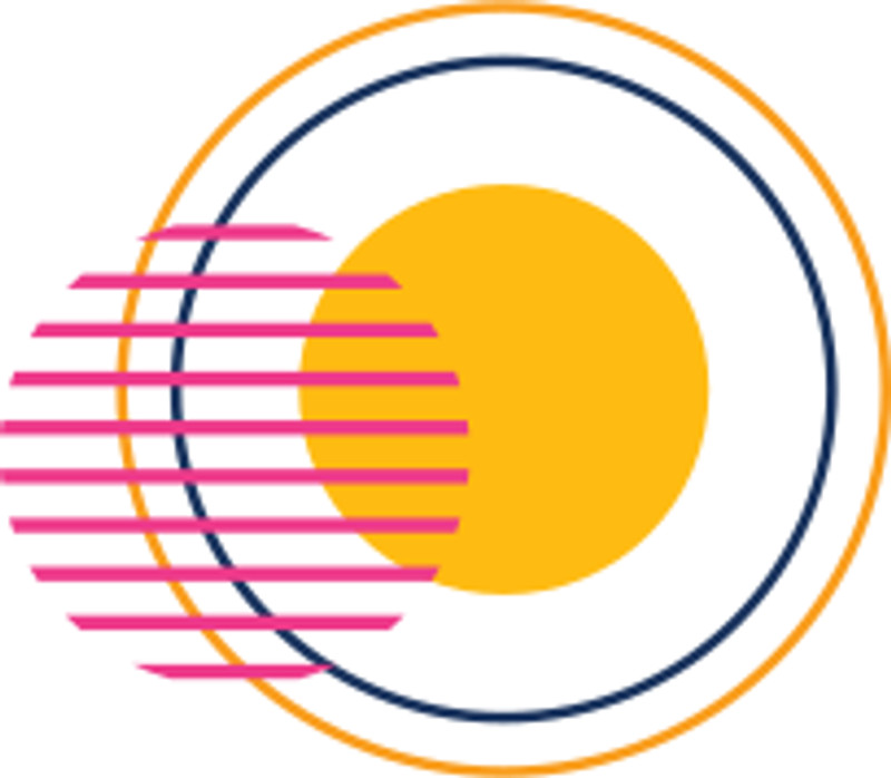 Free Circle Geometric Design SVG Element - Mediamodifier