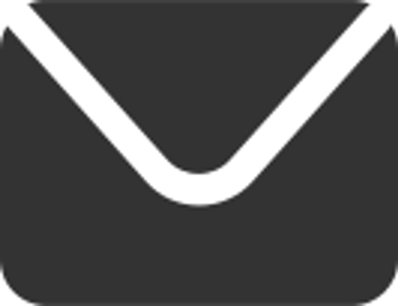 Free Email Icon SVG Illustration - Mediamodifier