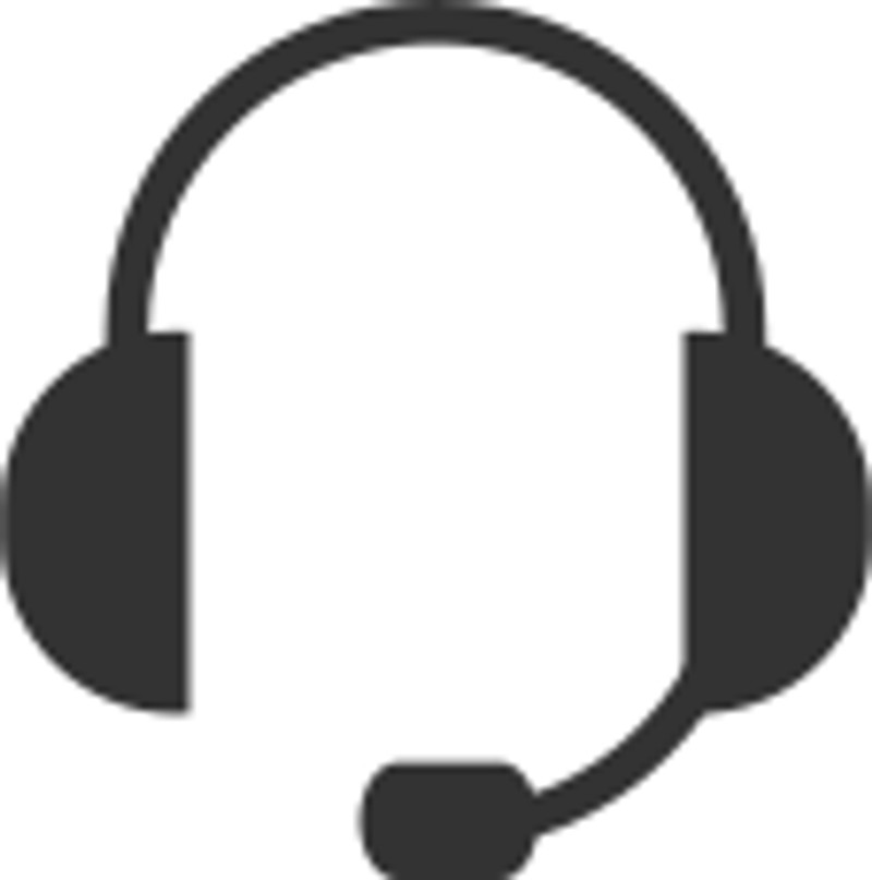 Free Contact Us Icon SVG - Mediamodifier