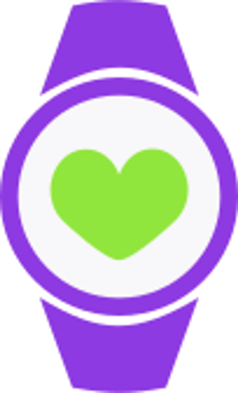 Free Fitness Watch Icon SVG - Mediamodifier