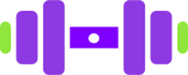 Free Dumbbell Icon SVG - Mediamodifier