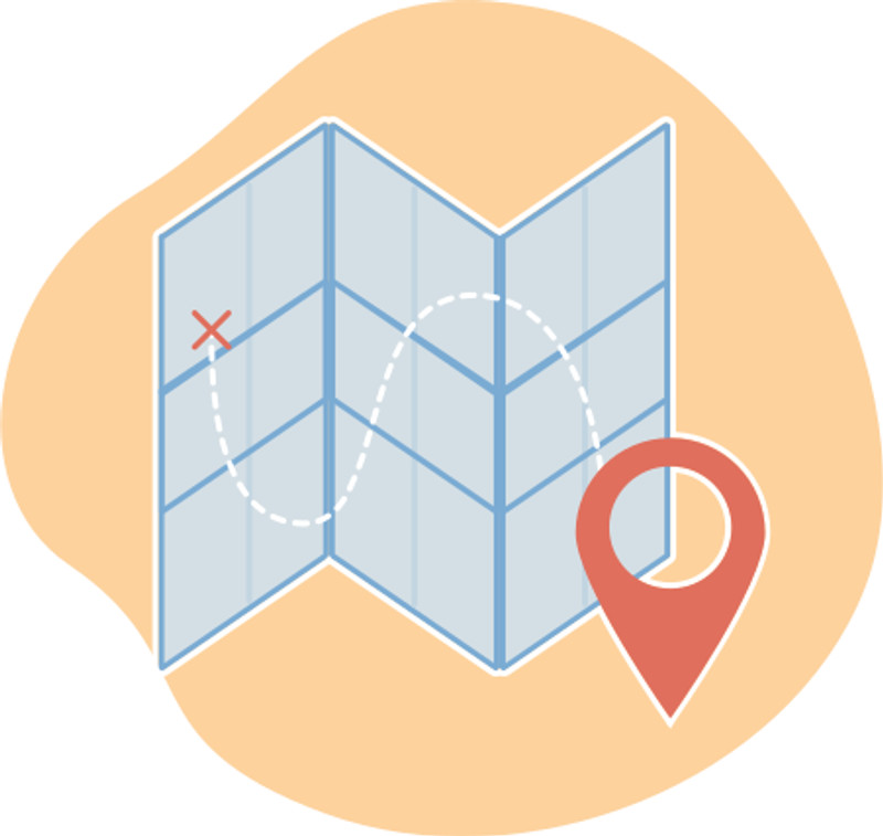 Free Location Map Icon SVG - Mediamodifier