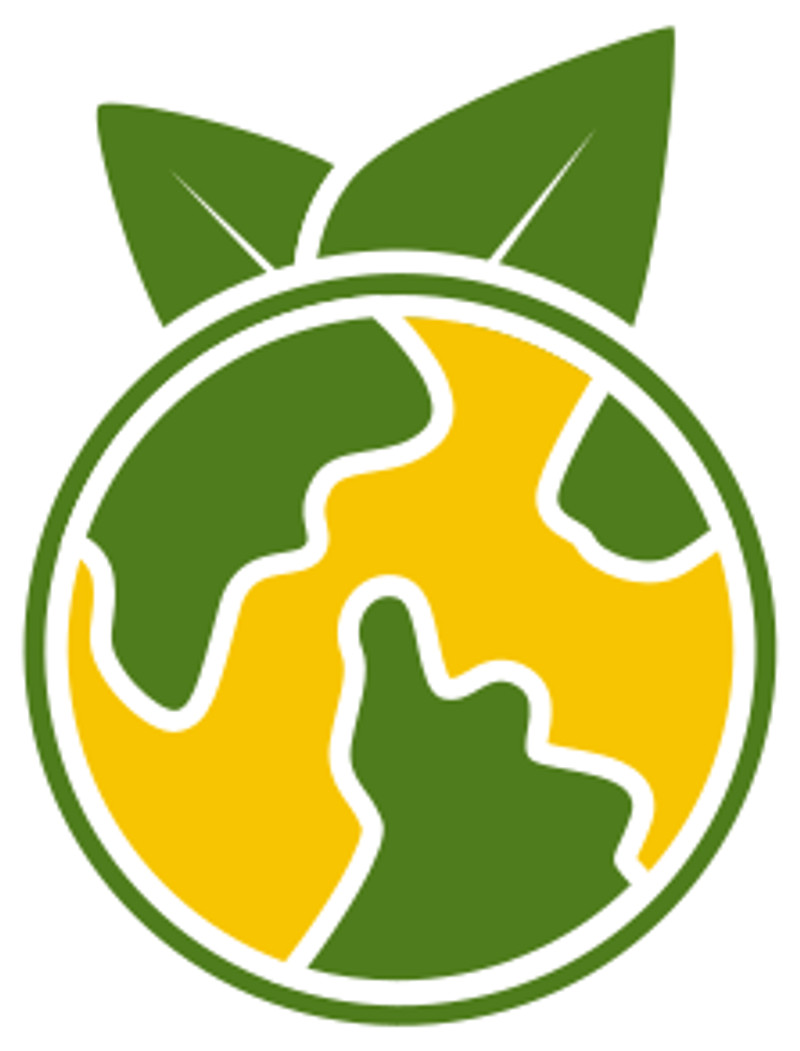 Free Green World Icon SVG - Mediamodifier