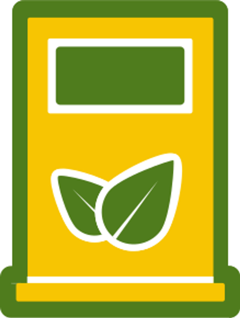 Free Green Energy Pump Icon - Mediamodifier