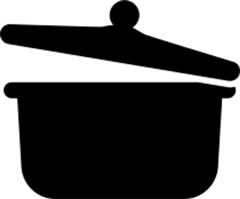 Free Frying Pan Icon SVG - Mediamodifier