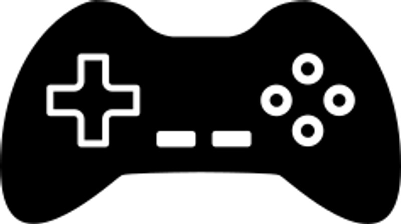 Free Gamepad Icon SVG - Mediamodifier