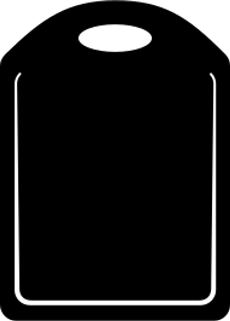 Free Food Tray Icon SVG - Mediamodifier