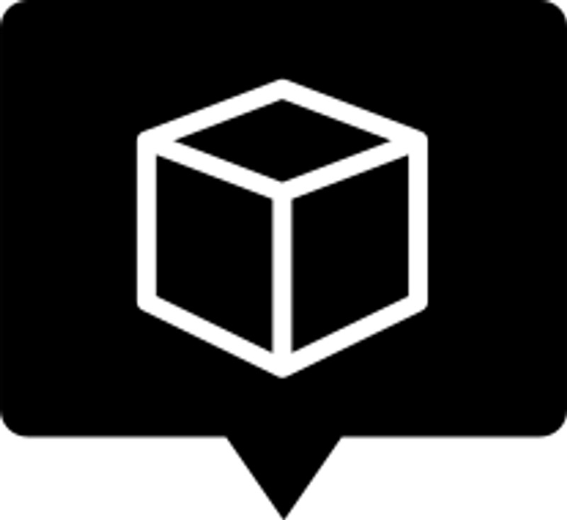 Free 3D Box Icon SVG - Mediamodifier