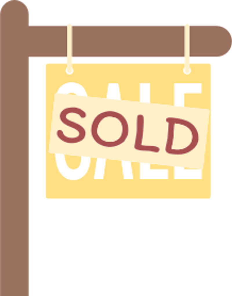 Free Business Sold Icon - Mediamodifier