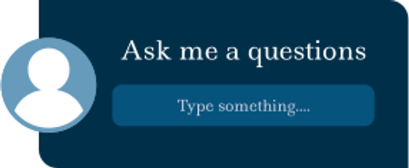 Free Ask me Question SVG Vector Icon - Mediamodifier