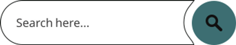 Free Search Button SVG Vector Icon - Mediamodifier