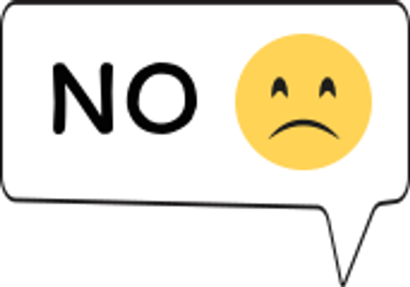 Free Reject Button SVG Vector Icon - Mediamodifier