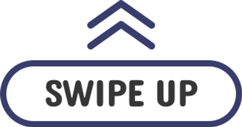 Free Swipe Up SVG Vector Icon - Mediamodifier