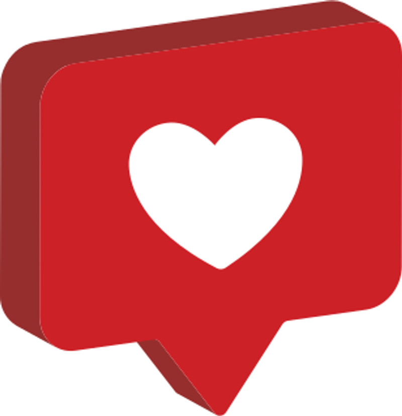 Free Heart Icon Web Element SVG Vector Icon - Mediamodifier