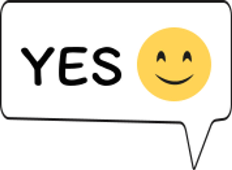 Free Yes Web Element SVG Vector Icon - Mediamodifier