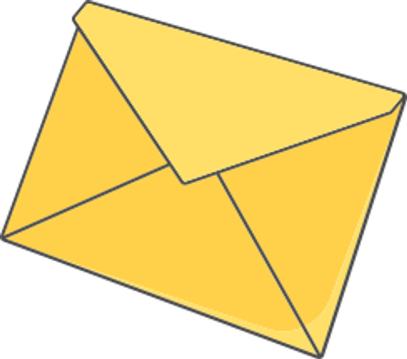 Free Mail Icon SVG - Mediamodifier